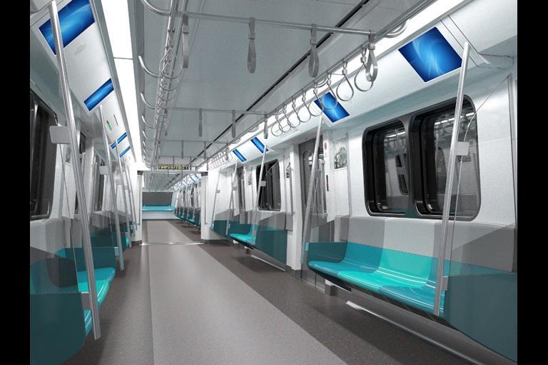 Hyundai Rotem wins train orders for two Istanbul metro projects | News ...